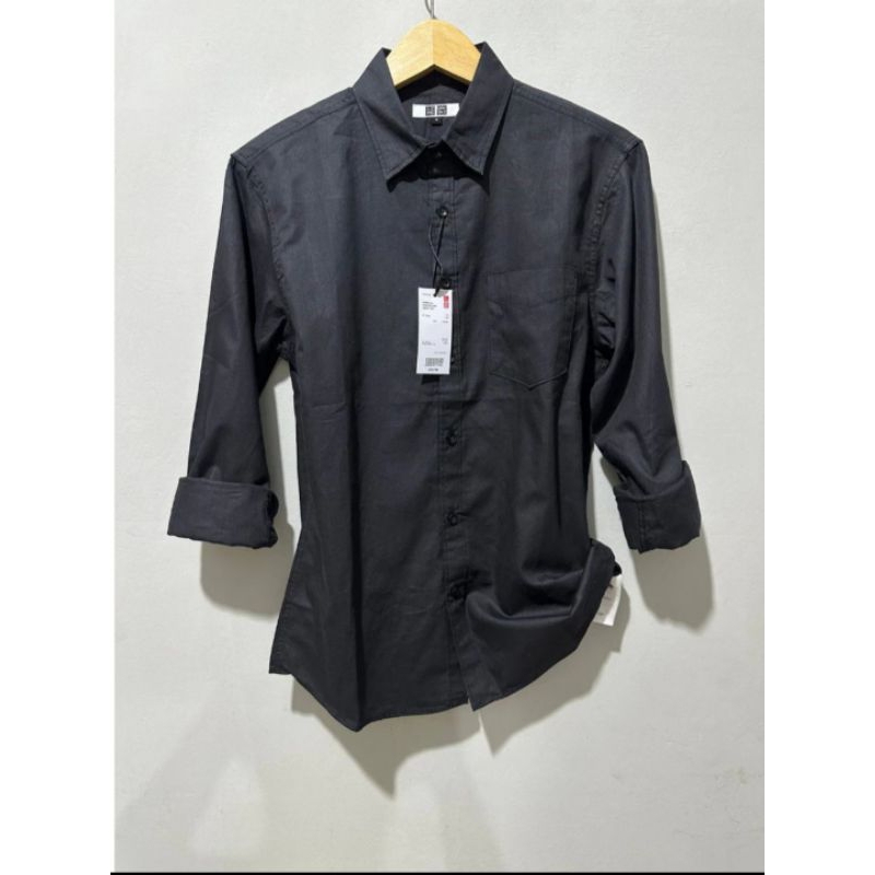 Jual promo kemeja UNIQLO terbaru kemeja lengan panjang polos kemeja ... Jual promo kemeja UNIQLO terbaru kemeja lengan panjang polos kemeja ...