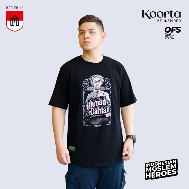 Jual Baju Kaos Kurta Pria Dewasa Tokoh Pahlawan Islam Premium Tersedia ...