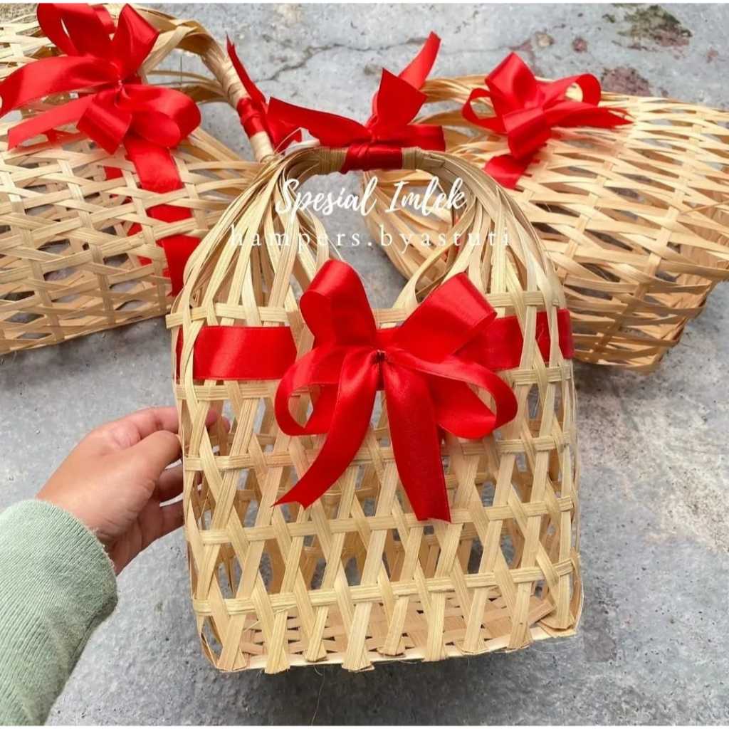 Jual IMLEK SERIES | TAS SNACK NASTAR + FREE HIAS PITA 15 x 10 x 18 cm ...
