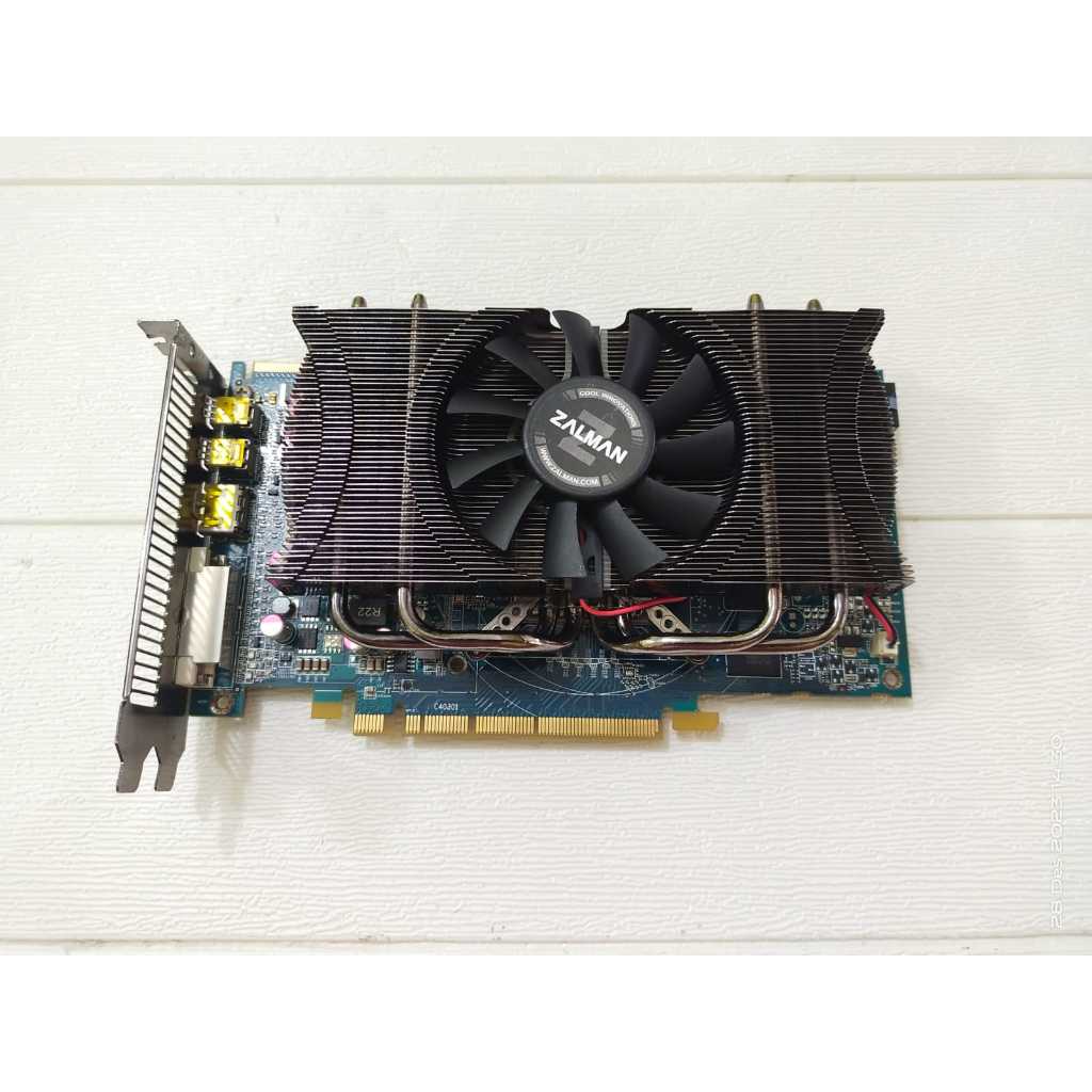 Jual VGA HD 7850 2GB 256Bit DDR5 DX12 | Shopee Indonesia