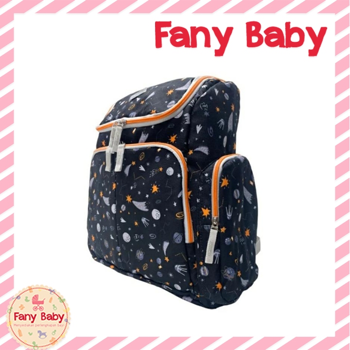 Jual FRECKLES AMY BACKPACK TRAVEL / TAS PERLENGKAPAN BAYI | Shopee ...