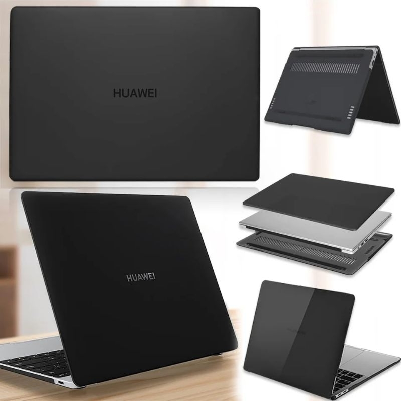 Jual Case Huawei Matebook 14 D14 D15 D16 14s Slim Case Crystal Cover ...