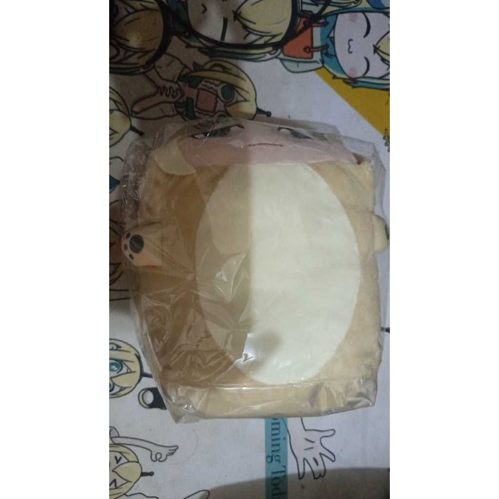 Jual Kujimeito Poteto Maskot Chifuyu M Size | Shopee Indonesia