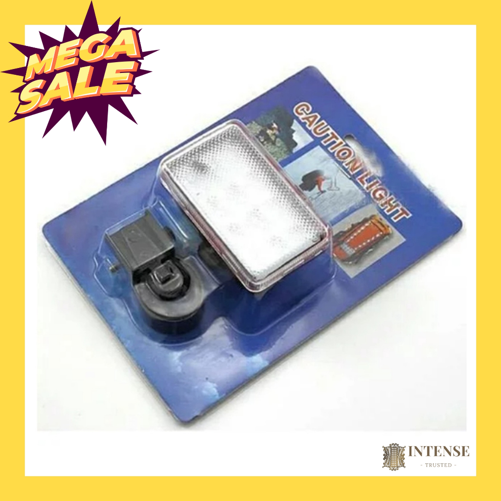 Jual LAMPU LED PARABOLIC REFLECTOR 3 WARNA / CAUTION LIGHT (8002800636 ...