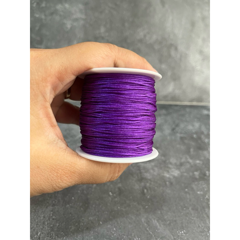 Jual 1 roll tali gelang giok (tali kalung dan gelang) | Shopee Indonesia