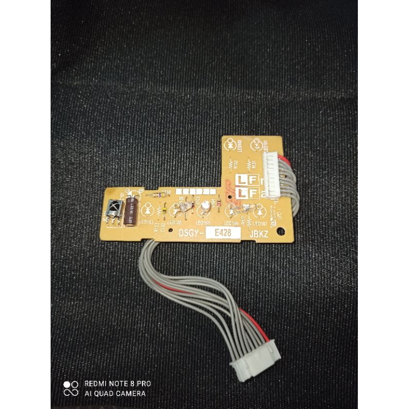 Jual SENSOR AC SHARP THAILAND R22 Pin 10 Original | Shopee Indonesia