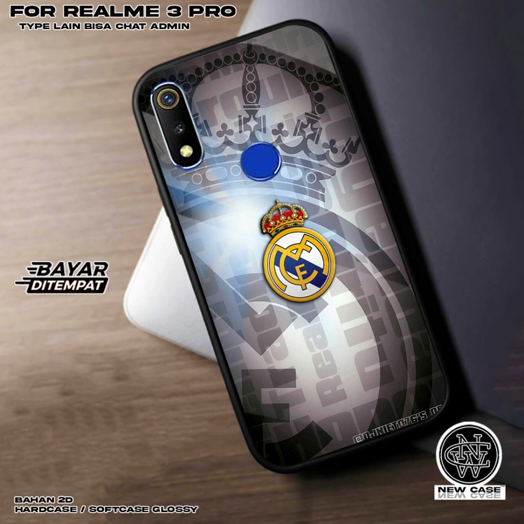 Jual Case REALME 3 PRO - Casing Hp REALME Terbaru 2024 Newcase [ MDRD ...