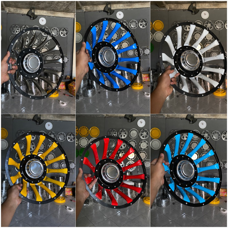 Jual Weldop Truk Spider pipa Ring 16 | Shopee Indonesia