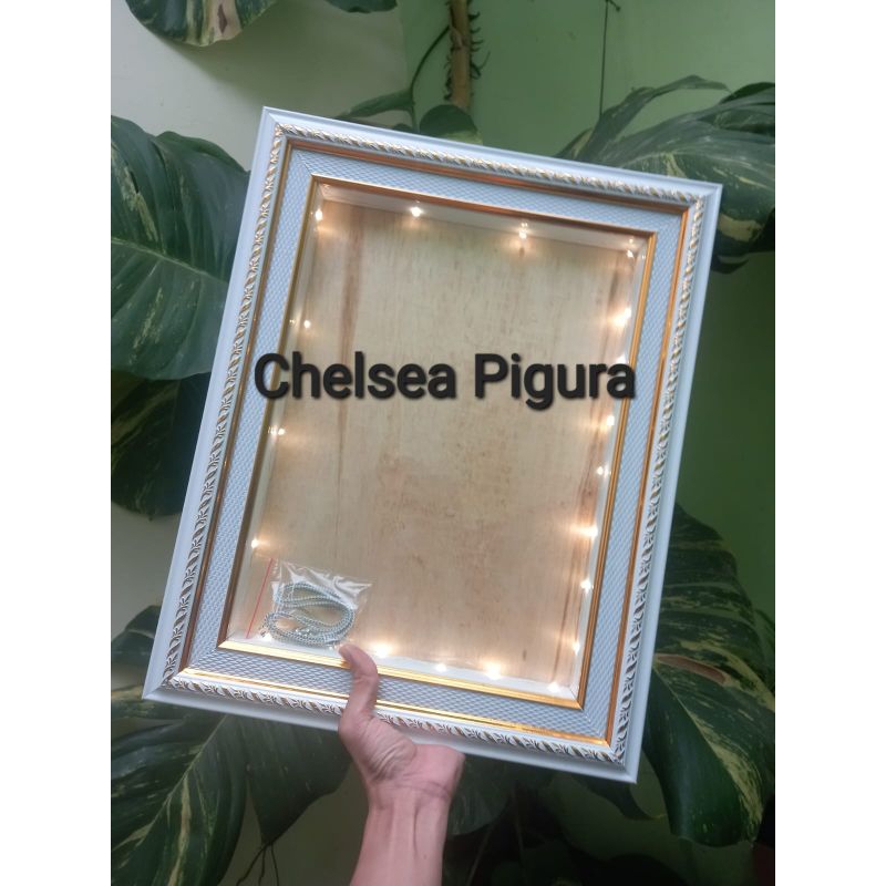 Jual bingkai pigura mahar 40x30cm | Shopee Indonesia