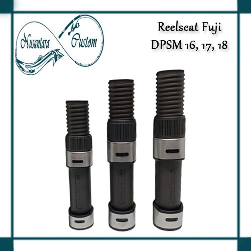 Jual NC, Reelseat Fuji DPSM & DPSSD - Reelseat Fuji - Reelseat Joran ...