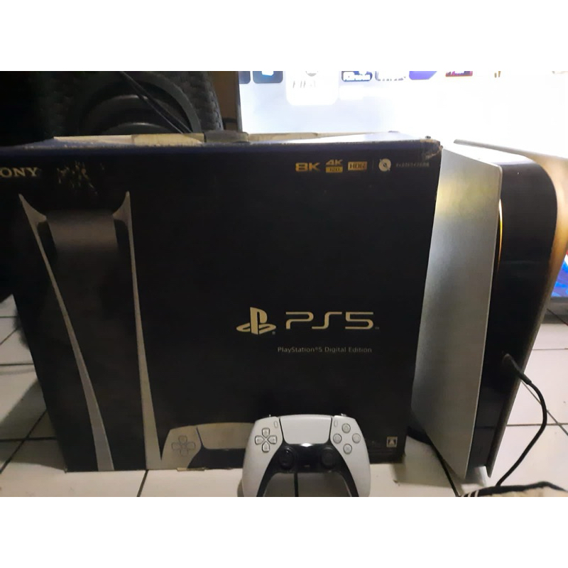 Jual PS5 Playstation5 (fullset) | Shopee Indonesia