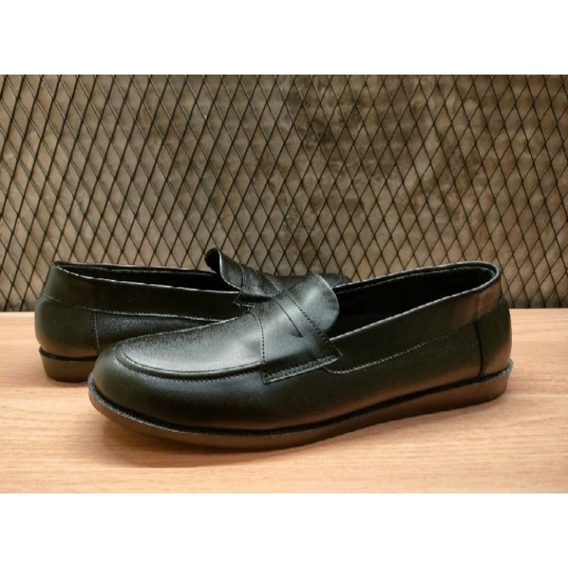 Jual MORNINGBELL LOAFER - SEPATU SLIP ON PRIA/ SEPATU KERJA /SEPATU ...