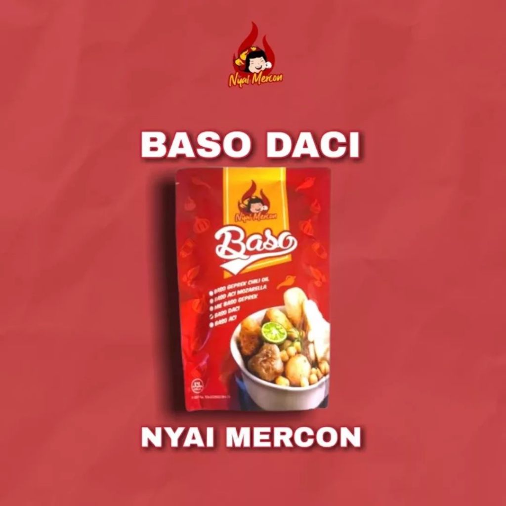 Jual Baso Daci by Nyai Mercon | Shopee Indonesia