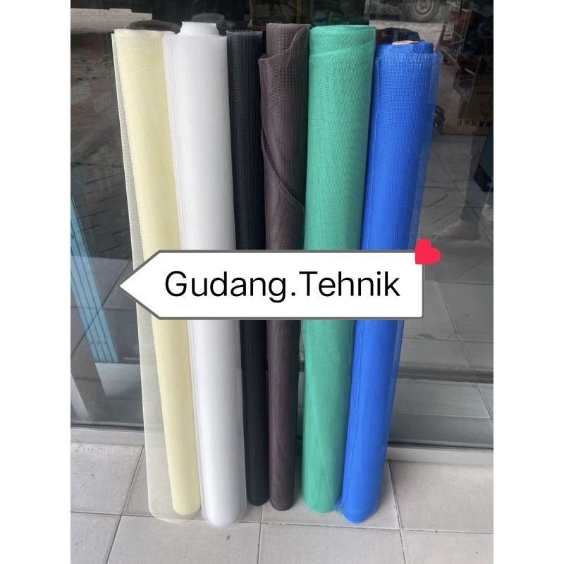Jual KAWAT NYAMUK JARING NYAMUK STRIMIN 1 ROLL 15 METER | Shopee Indonesia