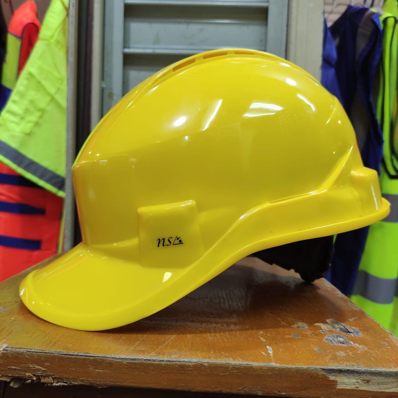 Jual Helm safety proyek NSA VENTED/helm safety nsa original warna ...