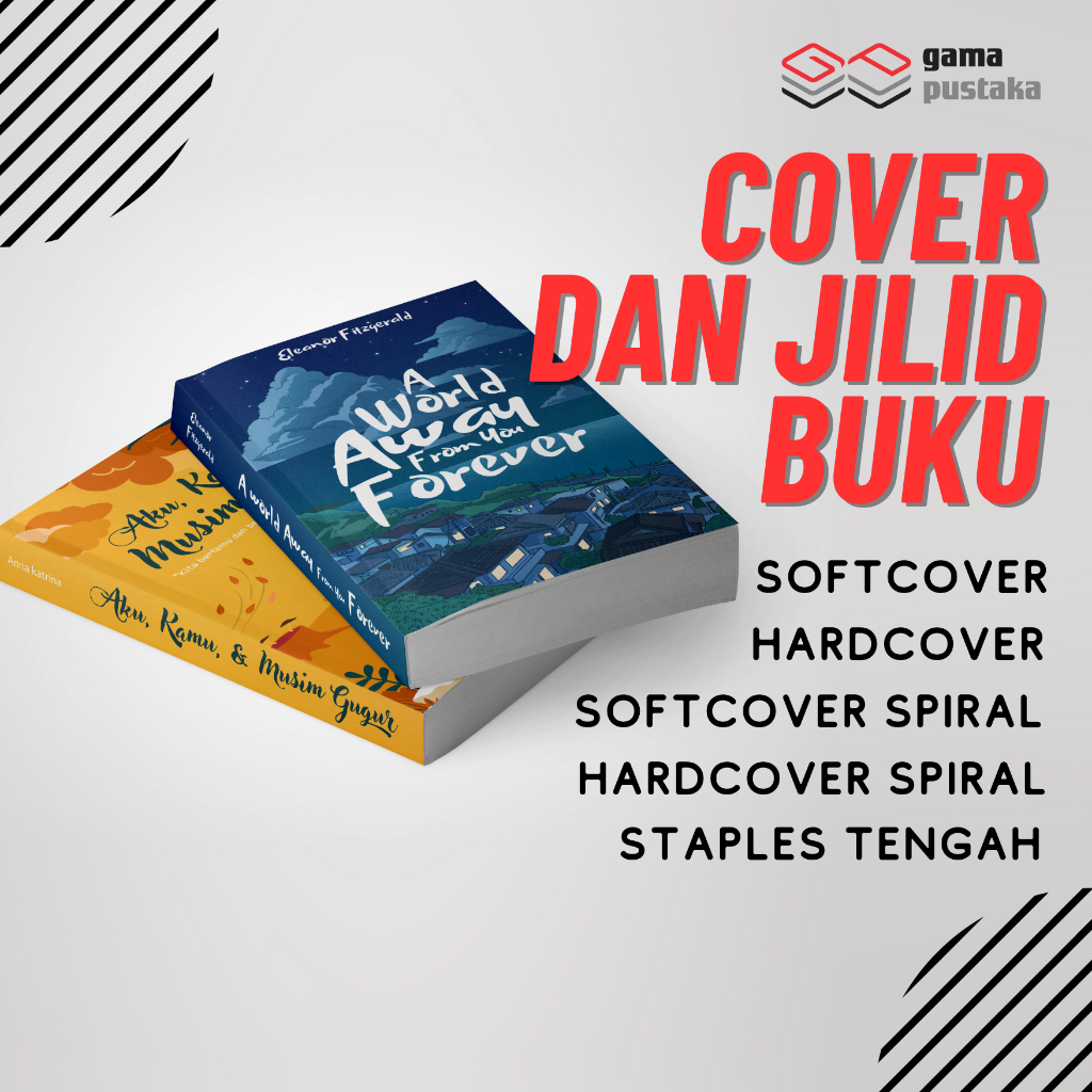 Jual Cover Buku/Jilid Buku | Shopee Indonesia