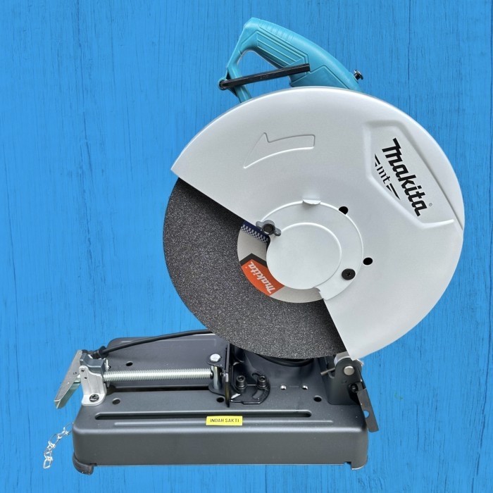 Jual Mesin Potong Besi Cut Off Mesin Cutting Wheel 14 inch Makita ...