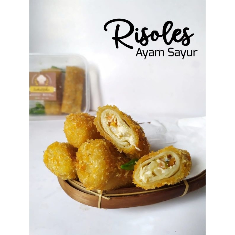 Jual Risoles frozen ayam sayur | Shopee Indonesia
