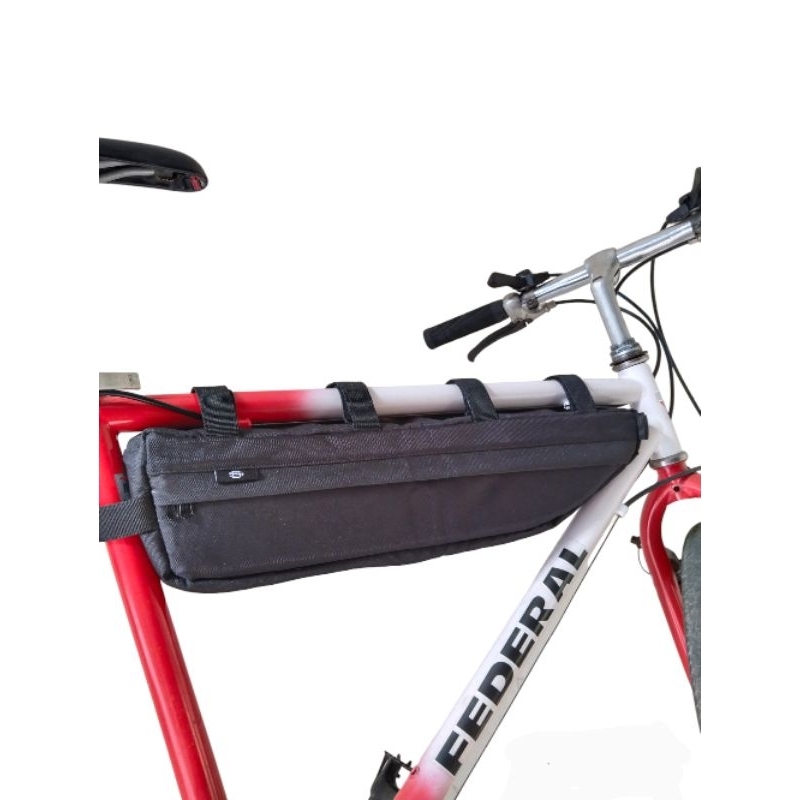 Jual TAS FRAME SEPEDAH TAS SEPEDA FRAME BAG | Shopee Indonesia