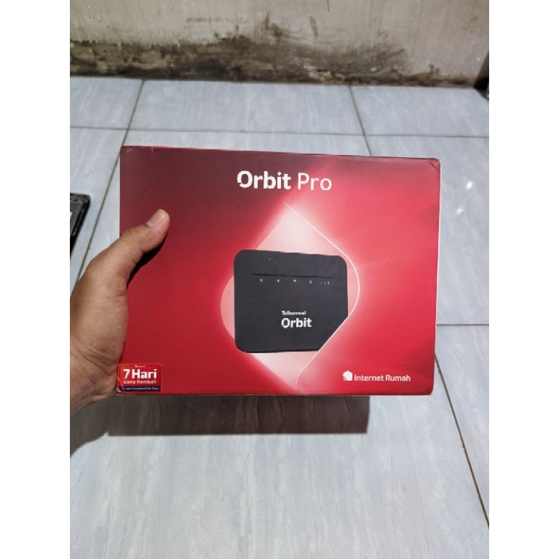 Jual Telkomsel Orbit Pro Modem WiFi High Speed(Bekas/Second) | Shopee ... Jual Telkomsel Orbit Pro Modem WiFi High Speed(Bekas/Second) | Shopee ...