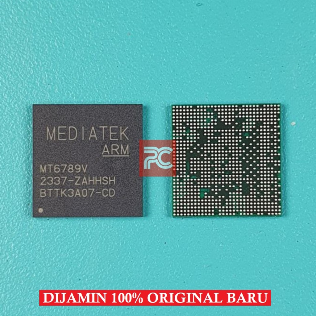 Jual IC CPU MT6789V CD ORIGINAL TESTED | Shopee Indonesia