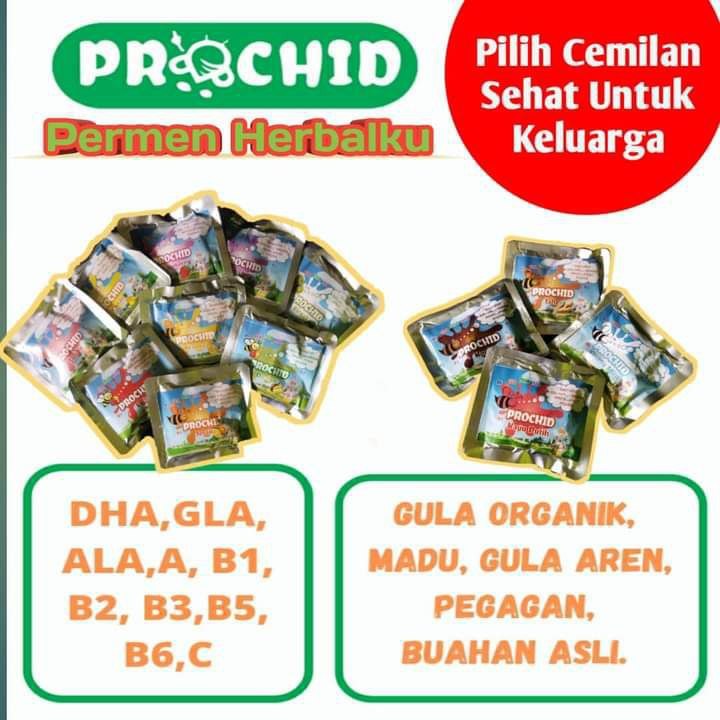 Jual permen procid sachet | Shopee Indonesia