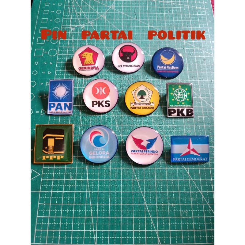 Jual Pin custom 4cm | Shopee Indonesia