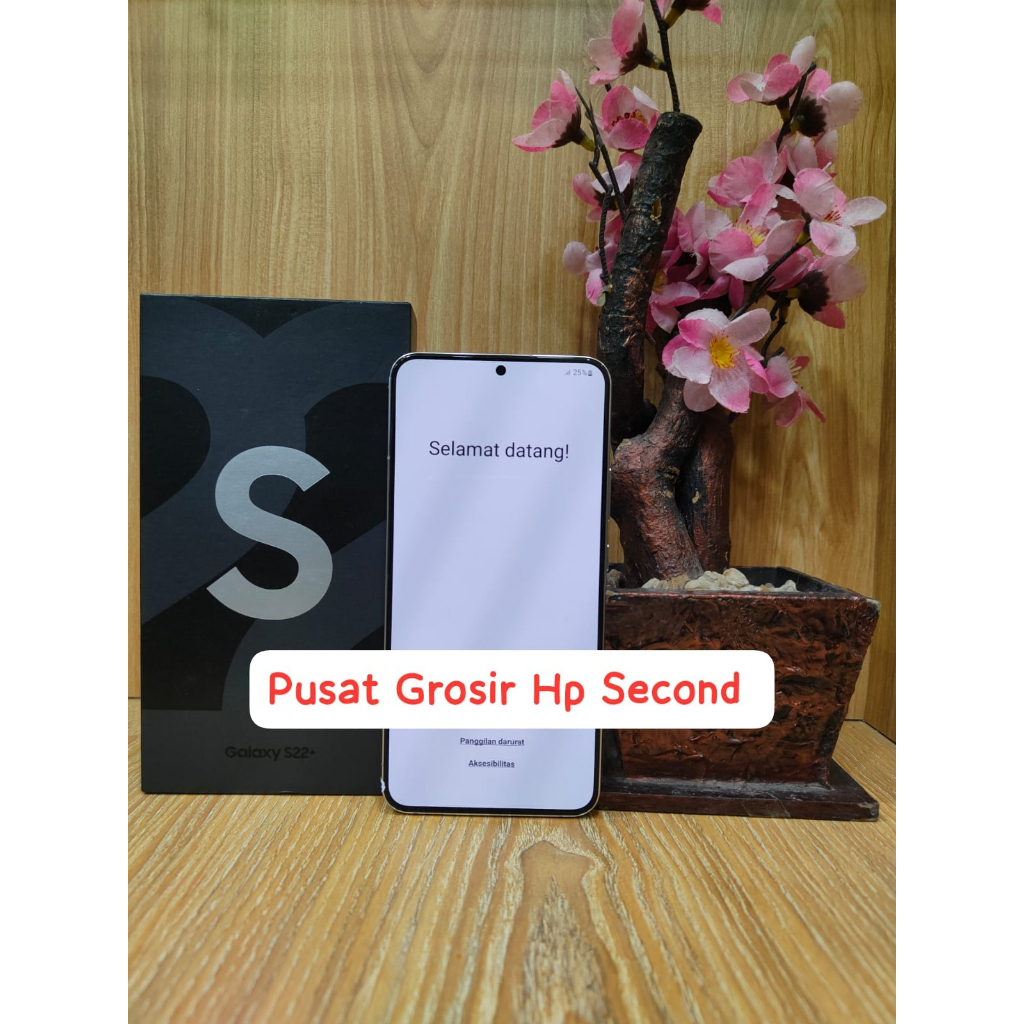 Jual Samsung Galaxy S22 Plus Ram 8GB Rom 128GB (Second) | Shopee Indonesia