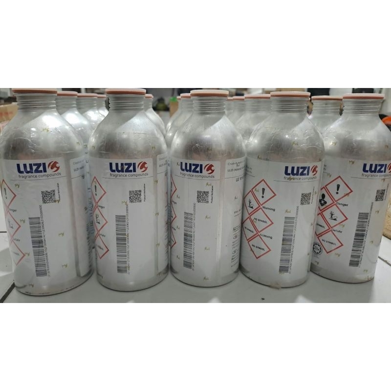 Jual Kaleng Luzi 500ml Kosong mulus bekas tuang | Shopee Indonesia