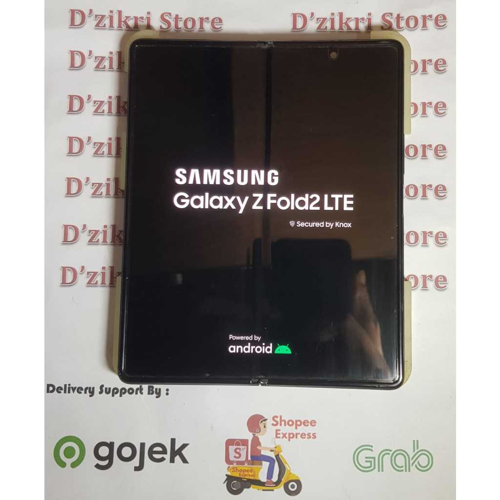 Jual LCD UTAMA SAMSUNG Z FOLD 2 ORIGINAL NORMAL COPOTAN | Shopee Indonesia