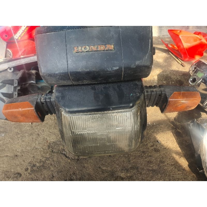 Jual Lampu depan Gl pro set | Shopee Indonesia