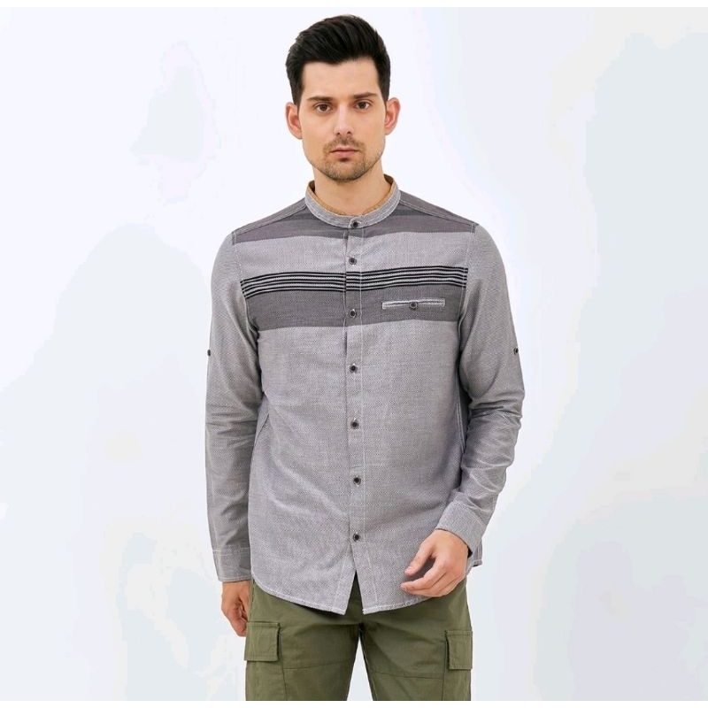 Jual Kemeja Koko modern by EMBA ORIGINAL | Shopee Indonesia