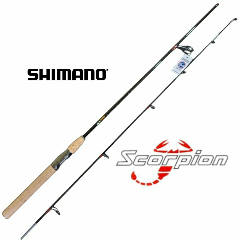 Jual JORAN CUSTOM SHIMANO SCORPION EV 180 CM - JORAN CUSTOM - JORAN SHIMANO | Shopee Indonesia