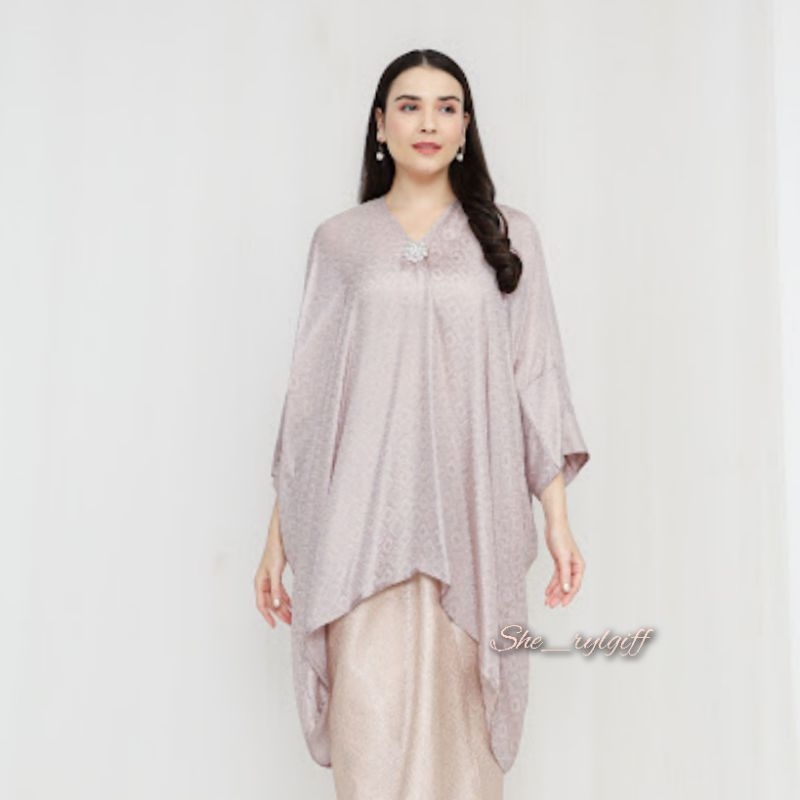 Jual promo!!BLOUSE KAFTAN TUNIK VISCOSE ARUNA TERLARIS (hanya atasan ...
