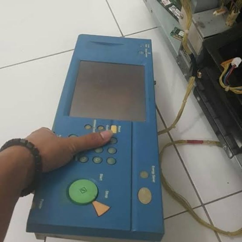 Jual Panel unit lcd touchscreen satu paket Ir 5020 6020 | Shopee Indonesia