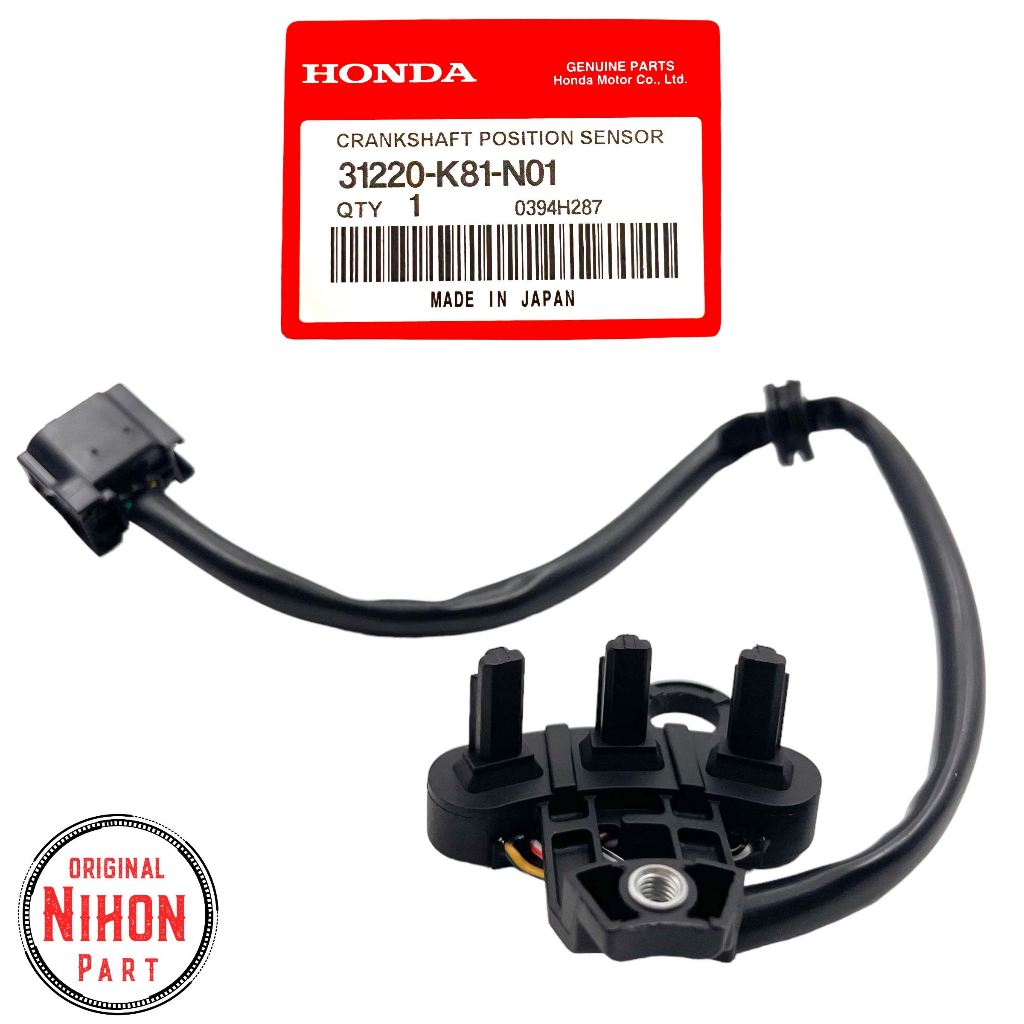 Jual Sensor CKP beat fi beat pop beat esp K81 ORIGINAL HONDA NP287 ...