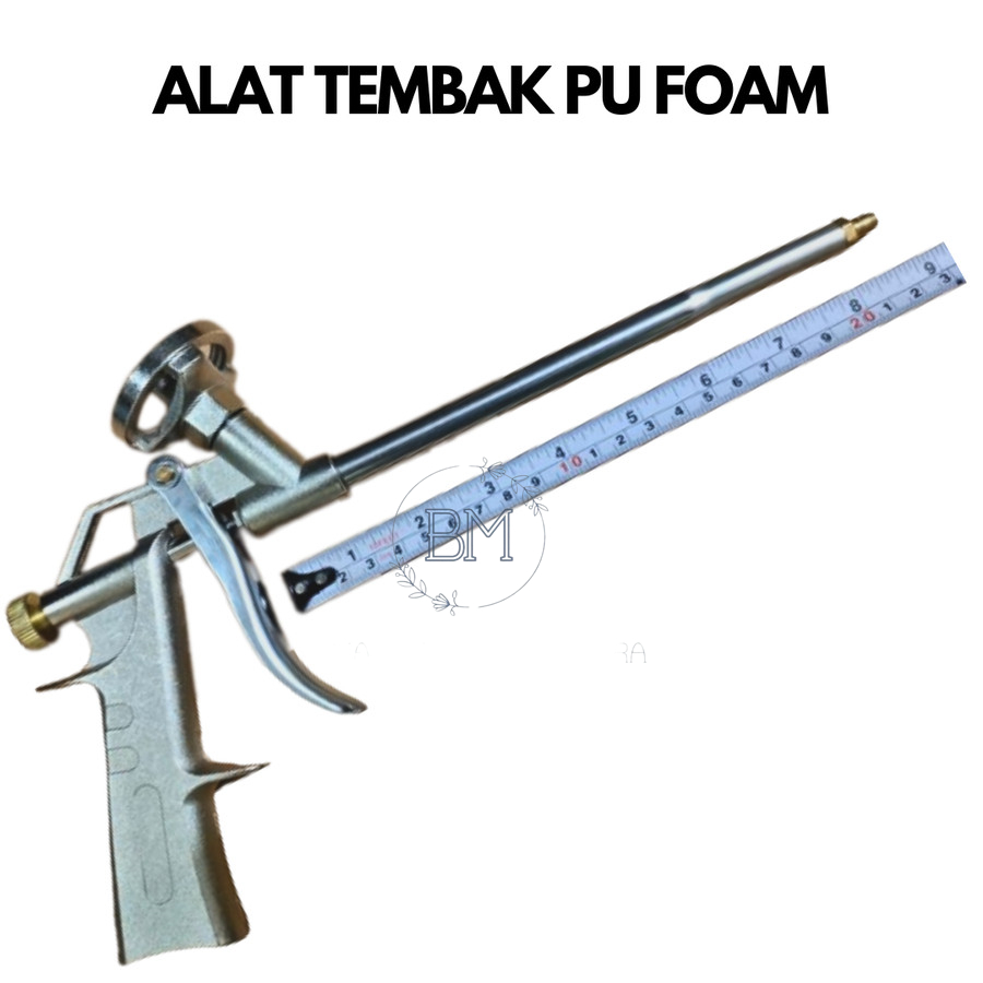 Jual BerkM - Polyurethane PU Foam / Busa Poliuretan Lem Sealant Alseal ...