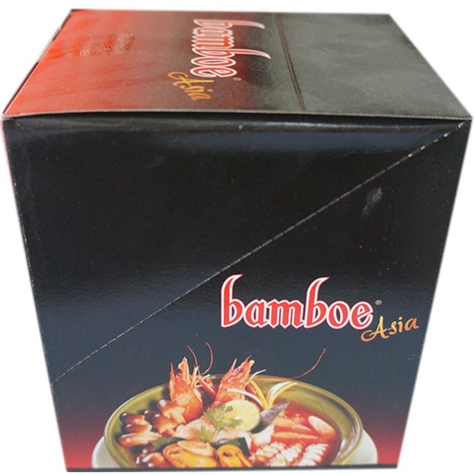 Jual (BOX) BAMBOE TOMYAM BUMBU TOM YAM YUM TOMYUM GROSIR BAMBU | Shopee ...