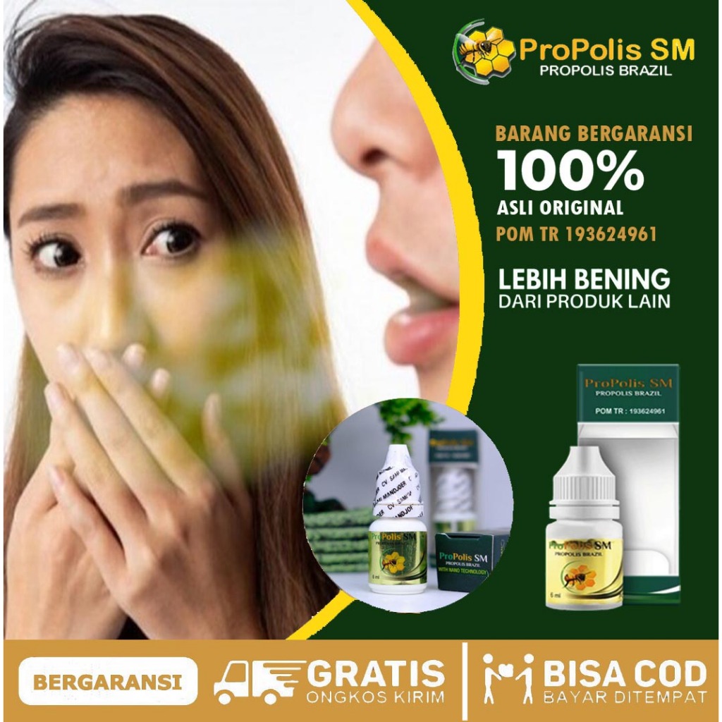 Jual Obat Bau Mulut - Obat Penghilang Bau Mulut Permanen - Nafas Bau ...