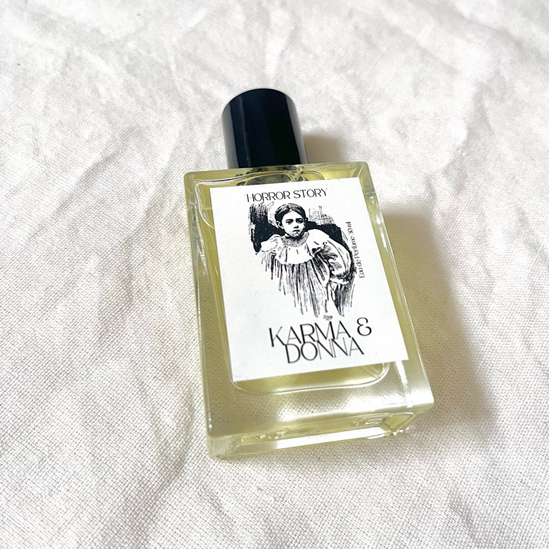 Jual Karma Donna - Horror Story (Eau de Perfume) | Shopee Indonesia