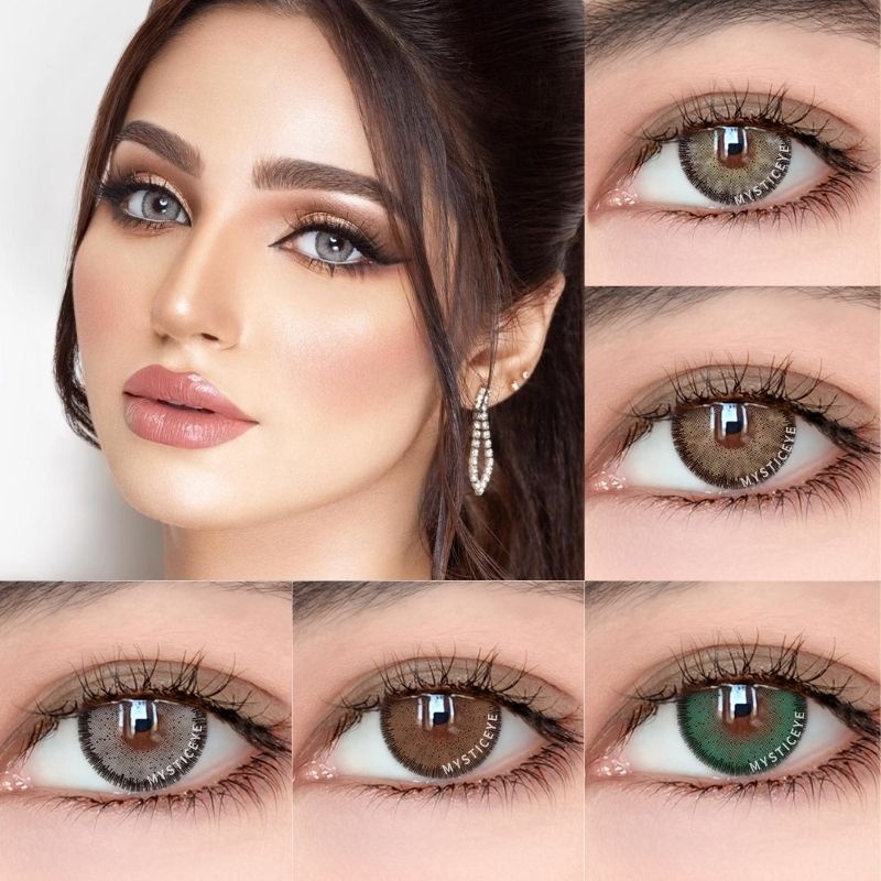 Jual SOFTLENS MAGIC BIG EYES 14.5MM (NORMAL) / BB MYSTIC EYES | Shopee ...