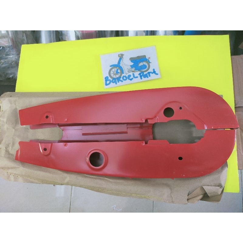 Jual tutup rantai katengkas kateng pengaman rantai Honda c70 bs ...