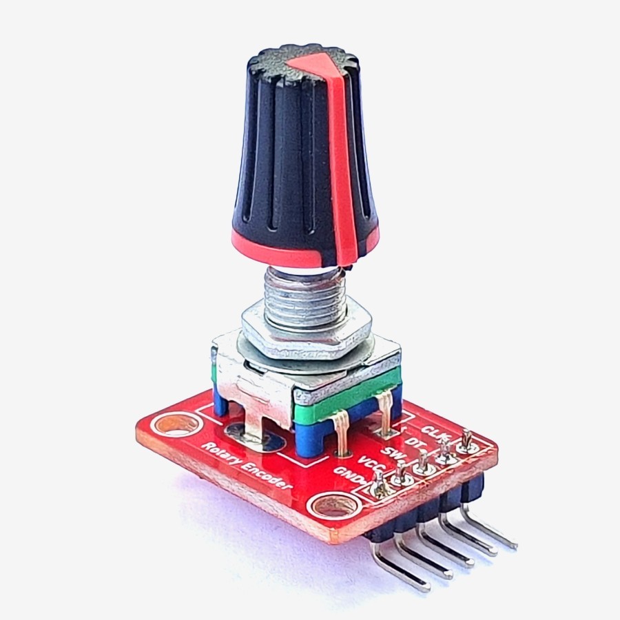 Jual Robotdany Module Rotary Encoder Switch Rotari Enkoder ...