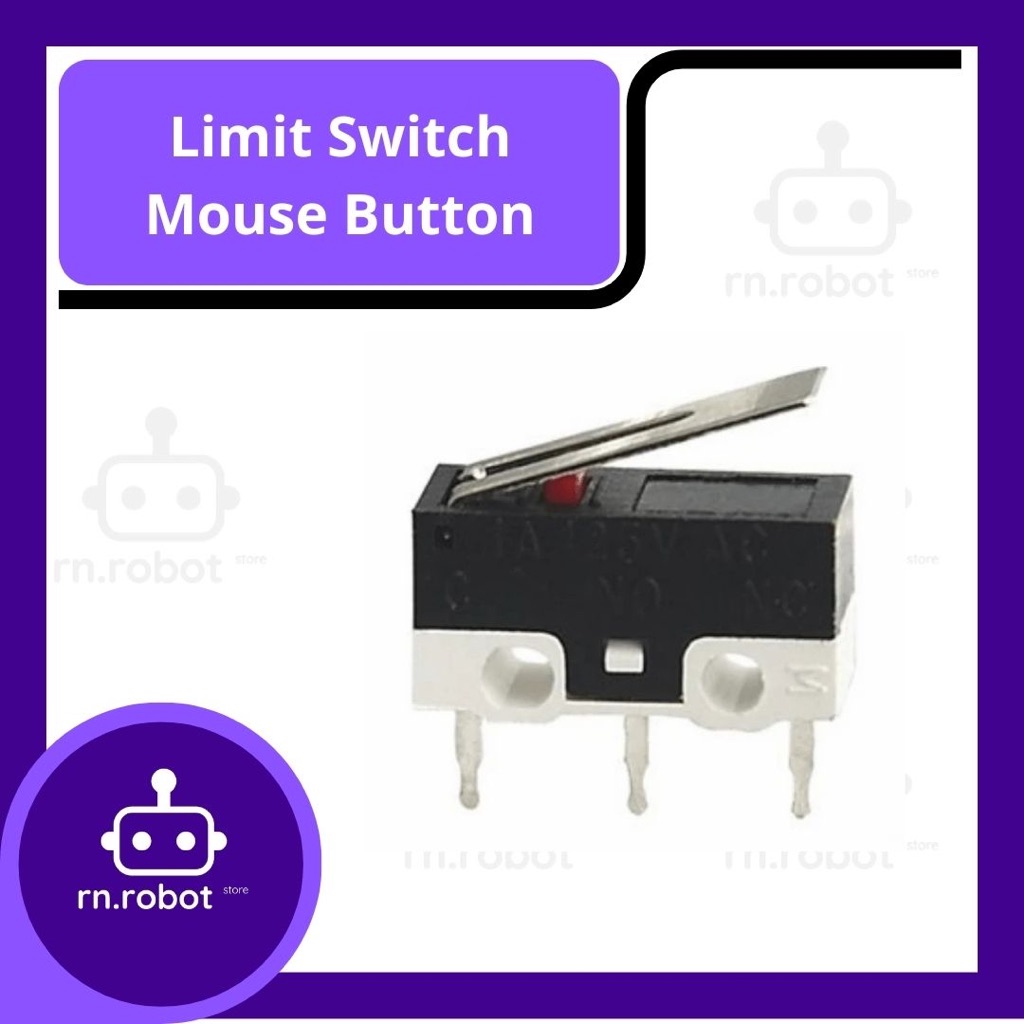 Jual Limit Switch Button Mouse | Shopee Indonesia