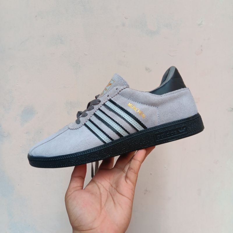 Jual Sepatu Pria Adidas Munchen Edge | Shopee Indonesia