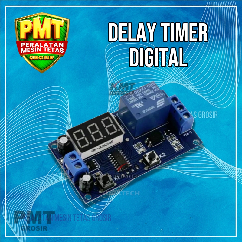 Jual Modul Timer Digital Mesin Tetas | Shopee Indonesia
