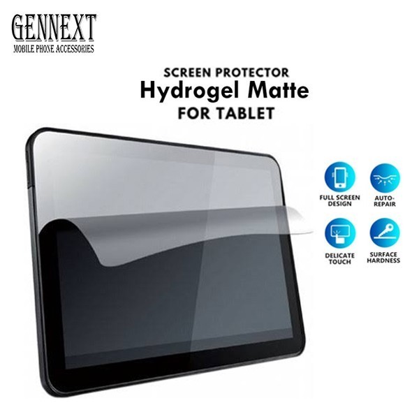 Jual Gennext Hydrogel Matte Tab Advan Sketsa A8 A10 2 3 10 X7 X7pro V8 ...
