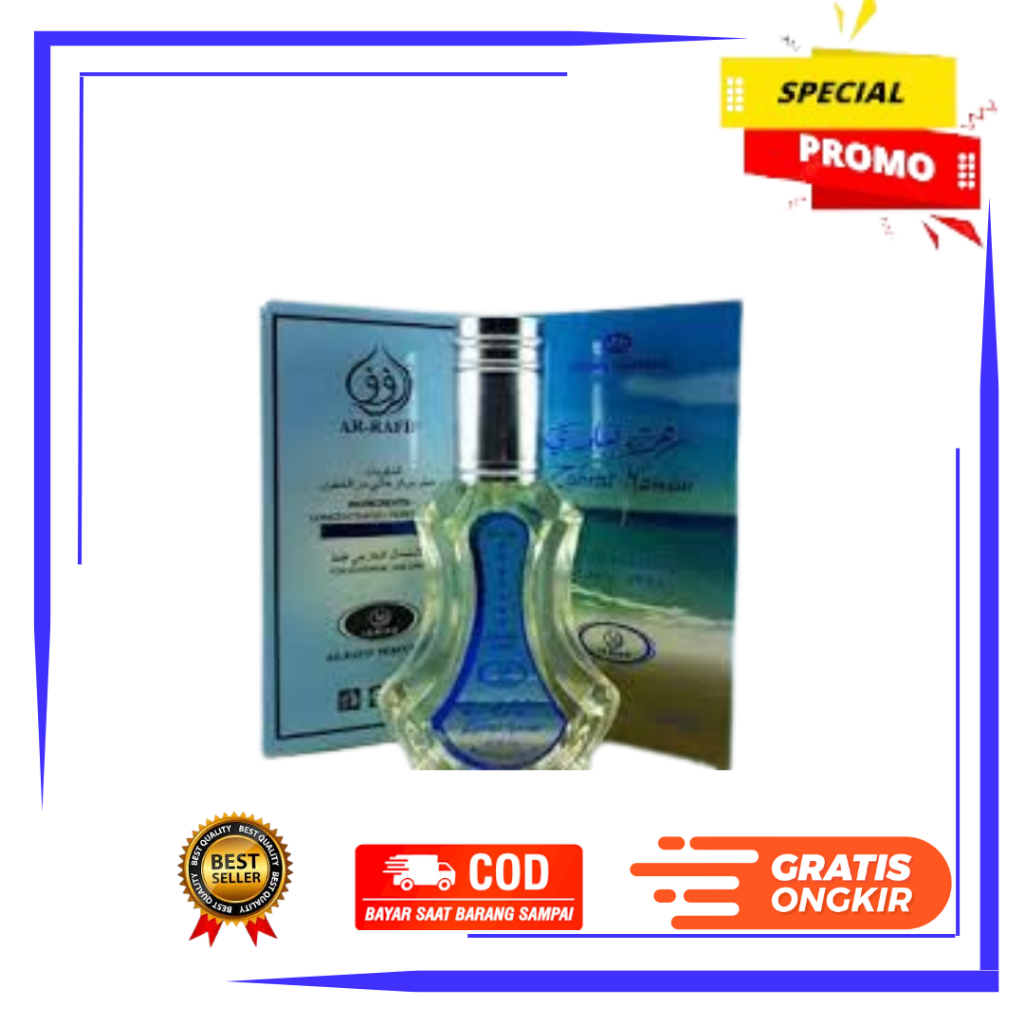 Jual [DISKON TERBATAS]Parfum Kemasan 35ml Minyak Wangi Roll On Non ...