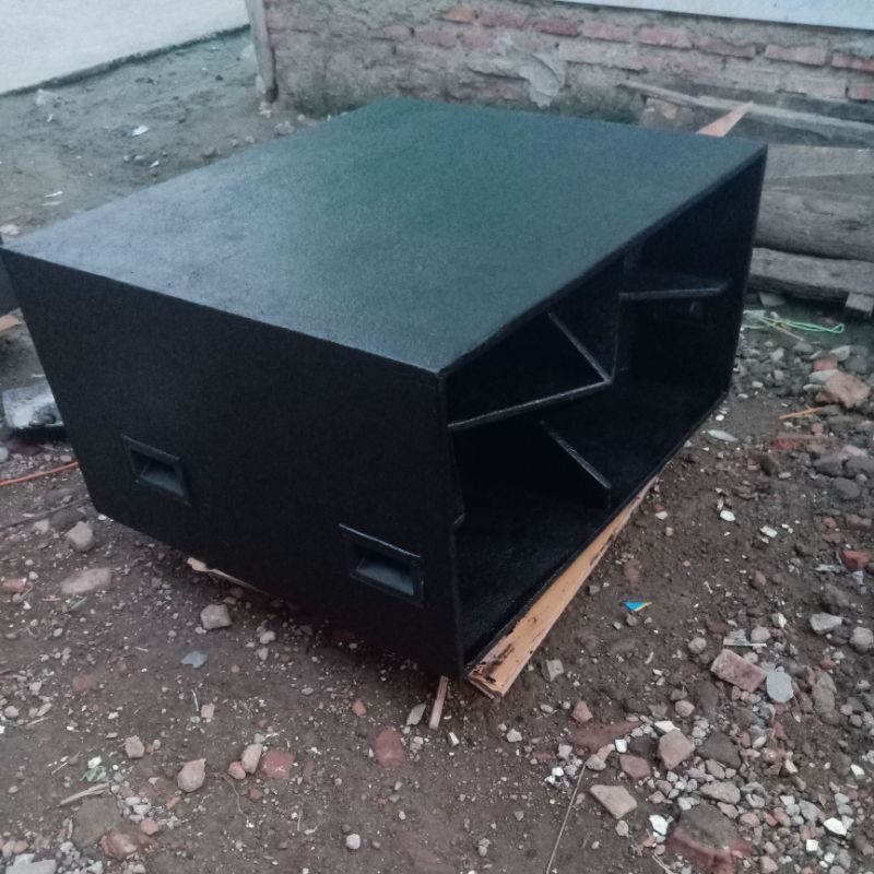 Jual bok speaker 15 inch doble//bok speaker low sub//(BOK SUBZAM) bok ...