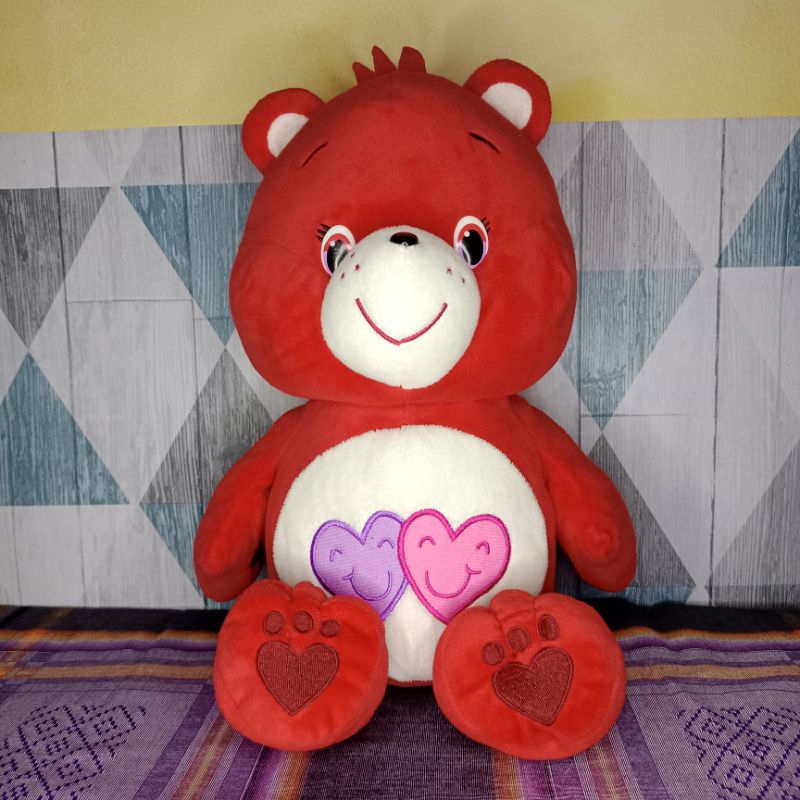 Jual Care Bears Always There Bear Ori Brand Care Bears | Shopee Indonesia